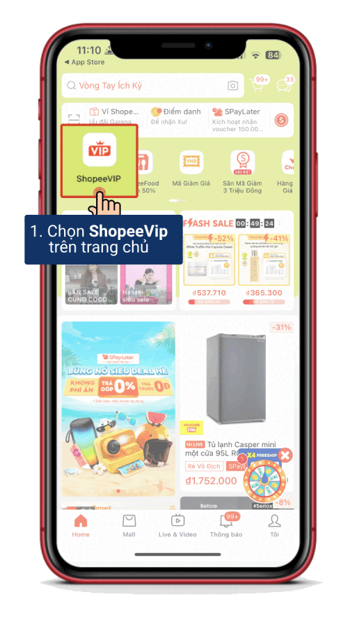 Cách hủy gói Shopee VIP nhanh chóng, dễ dàng và không bị trừ tiền - Mã ...